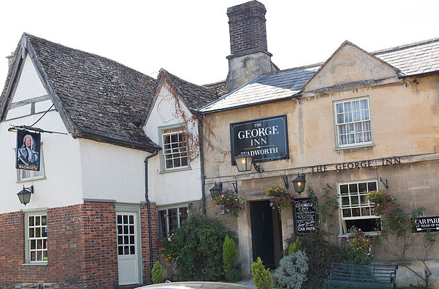 Best hotel rooms and pubs with rooms in the south west of England - The ...