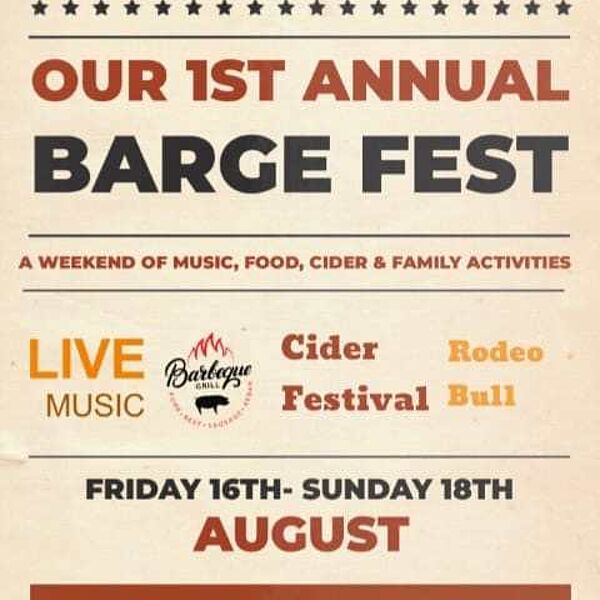 What's On - The Barge Inn