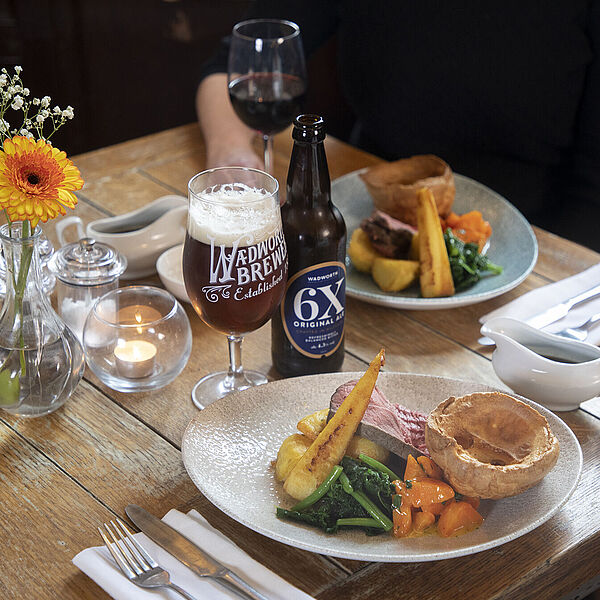 What's On - The Barge Inn